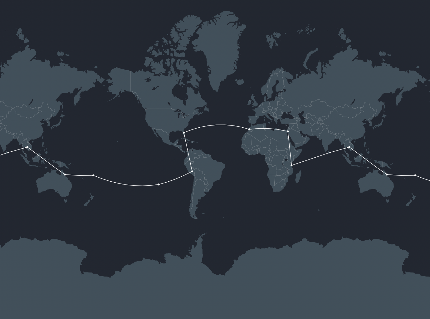 Trips | Luxury Round The World